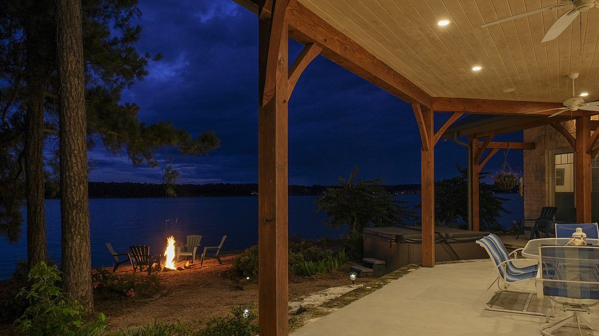 Timberlyne | Three Story Masterpiece