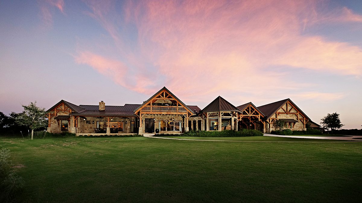 Timberlyne | South Texas Estate