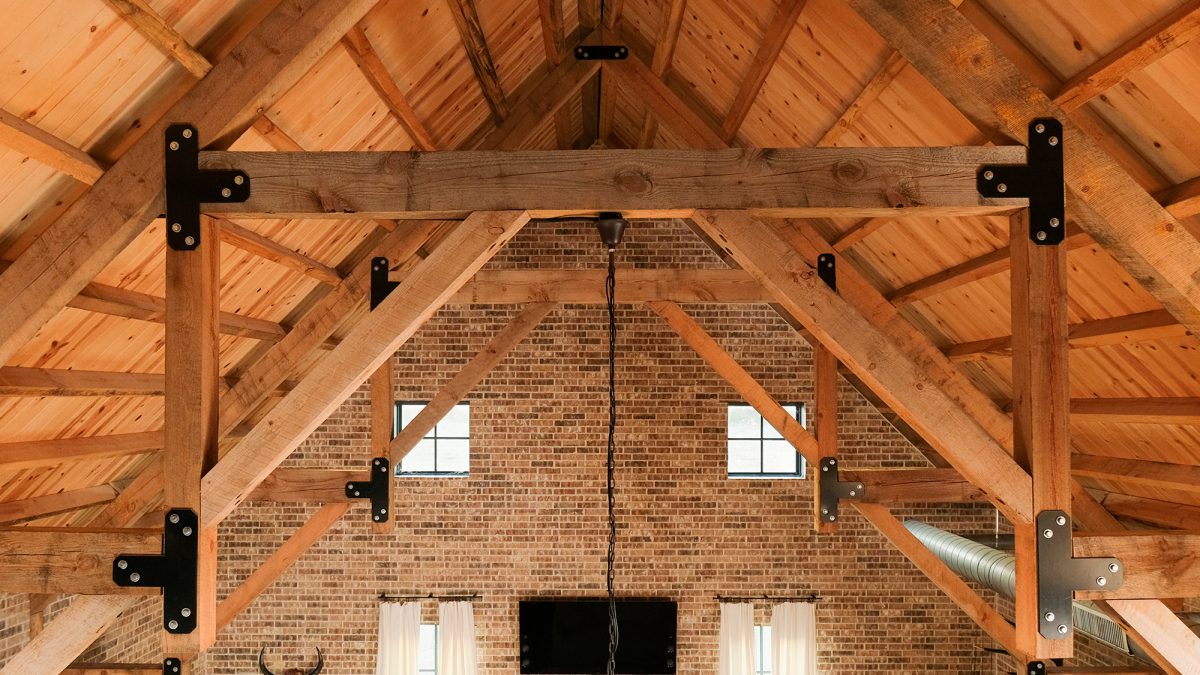 Timberlyne | Custom Post & Beam Barns