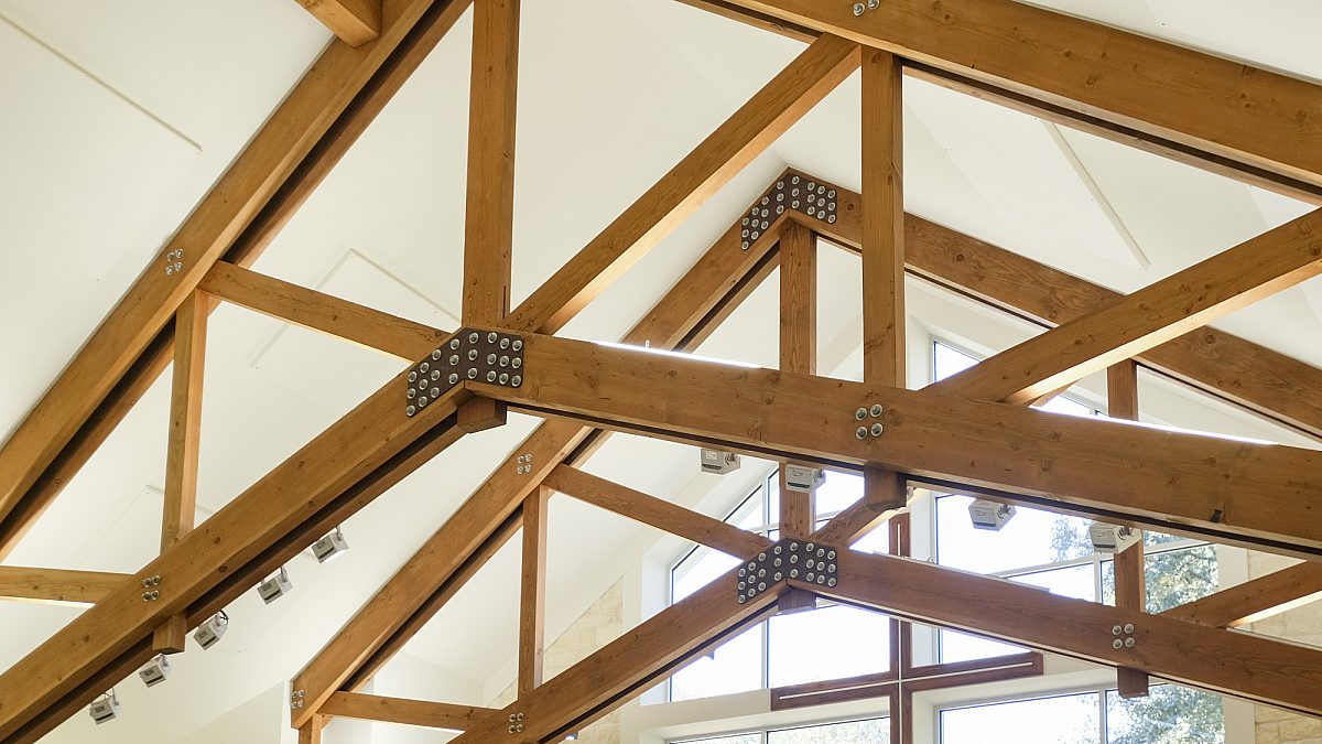 Timberlyne | Timber Frame Truss Designs