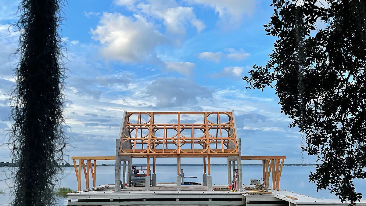 Timberlyne | Boat Dock