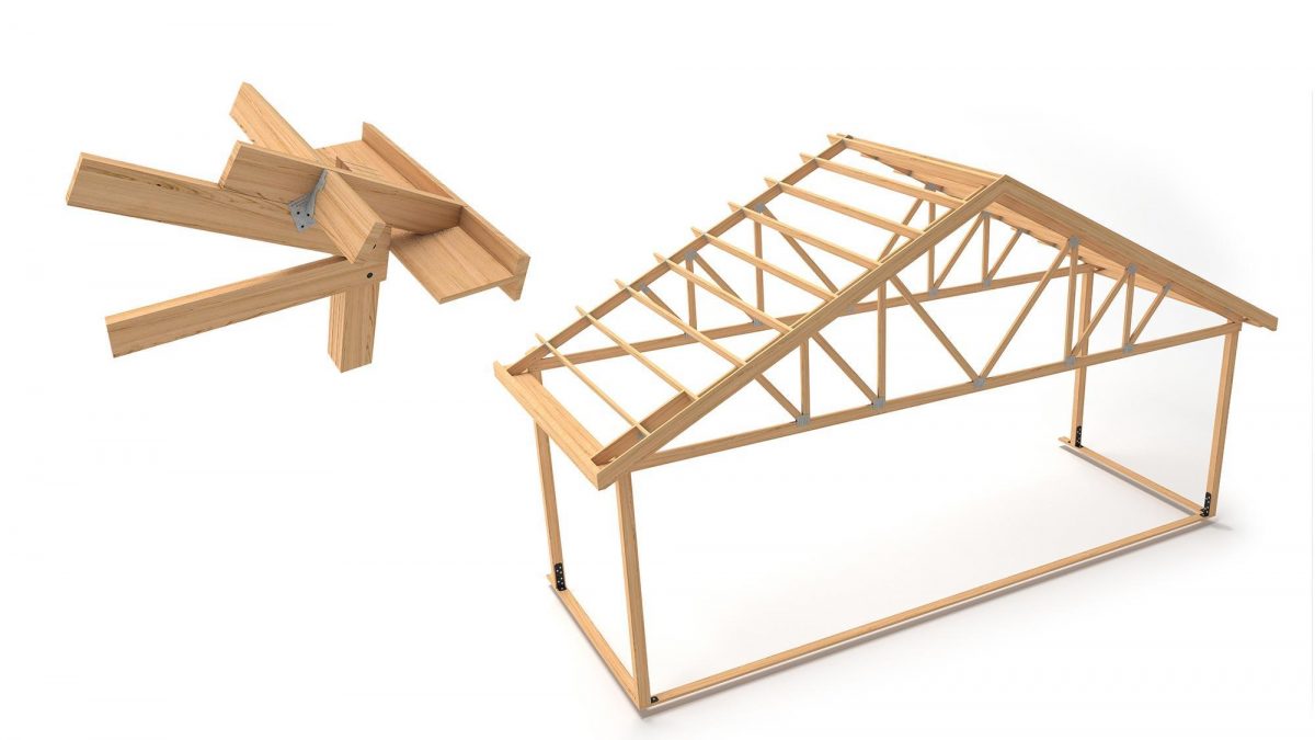 Timberlyne | Custom Post & Beam Barns Residential Professionals