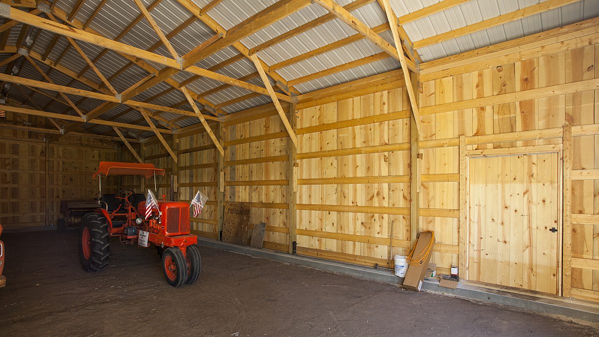 Timberlyne | Storage Barn in Nebraska