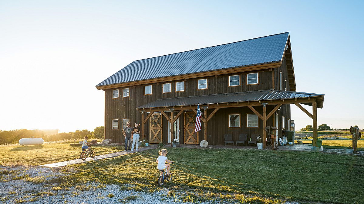Timberlyne | The Prairie Home