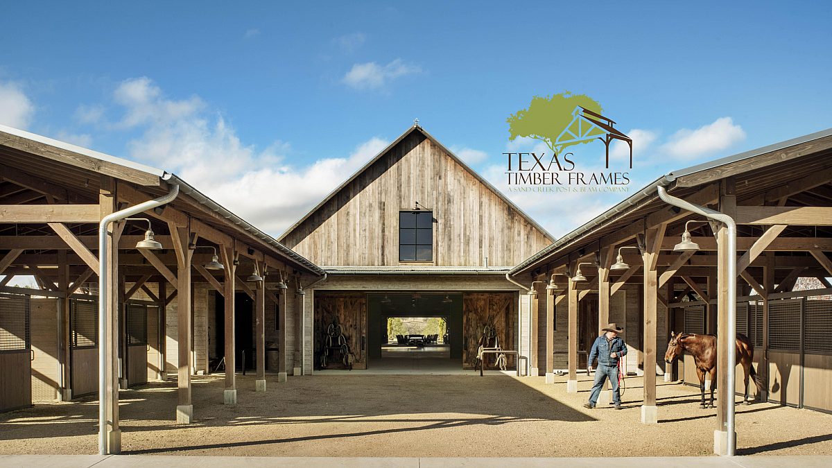 Timberlyne | Texas Timber Frames