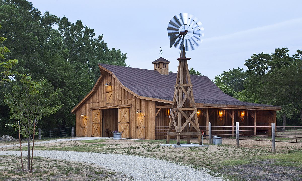 Timberlyne | Iconic Kansas Barn