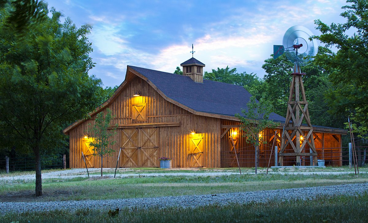 Timberlyne | Iconic Kansas Barn