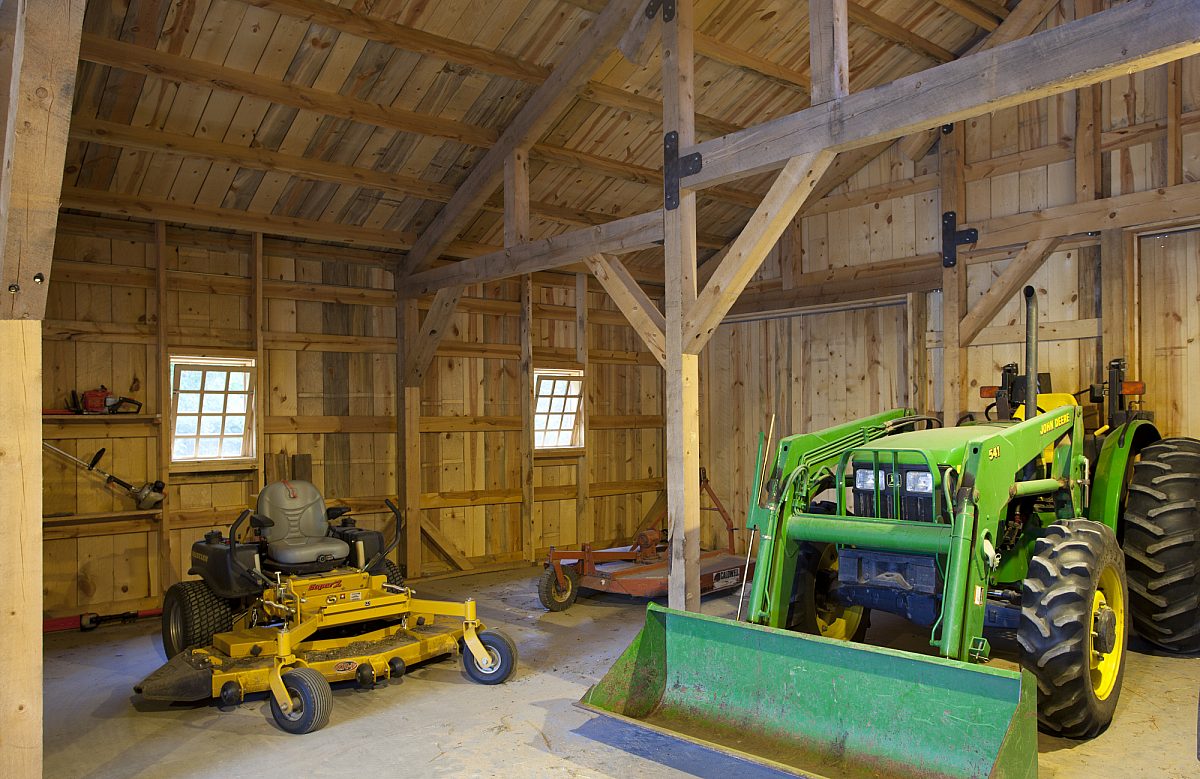 Timberlyne | Iconic Kansas Barn