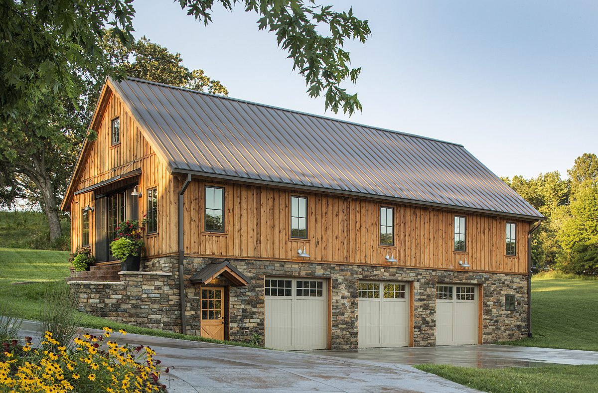 Timberlyne | My Perfect Barn