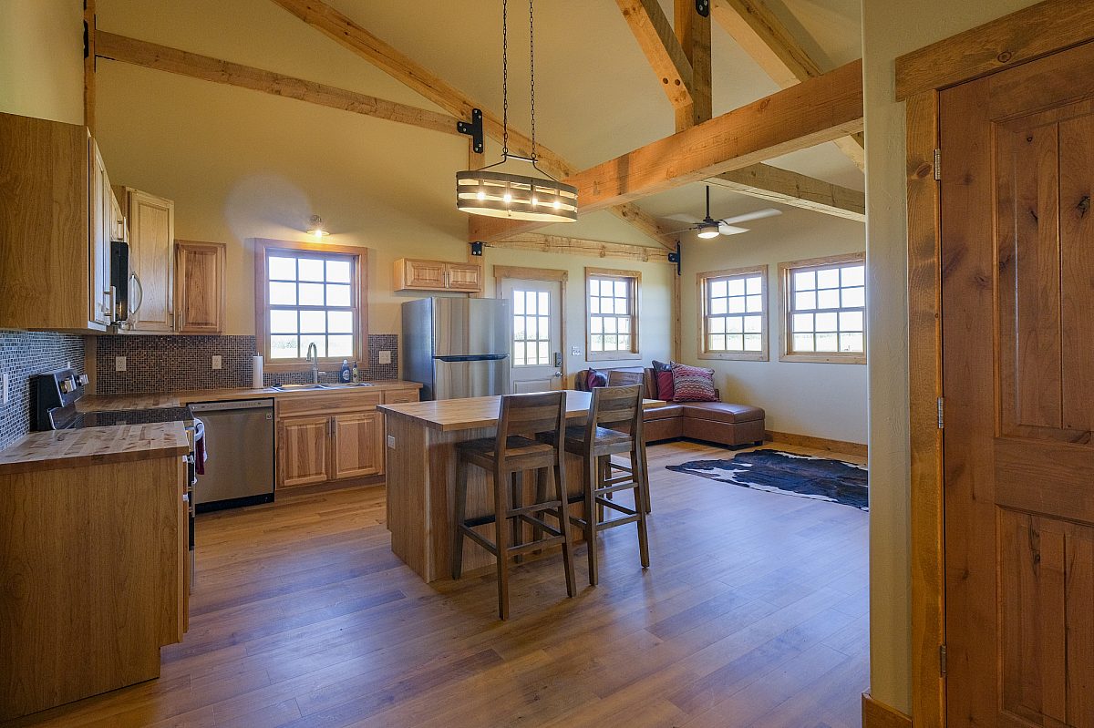 Timberlyne | The Falcon Barn