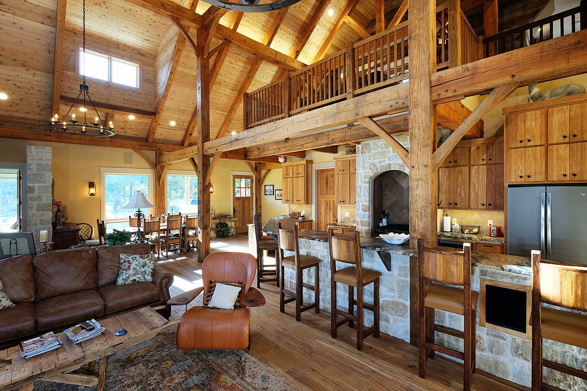 Timberlyne | Rustic Farmhouse