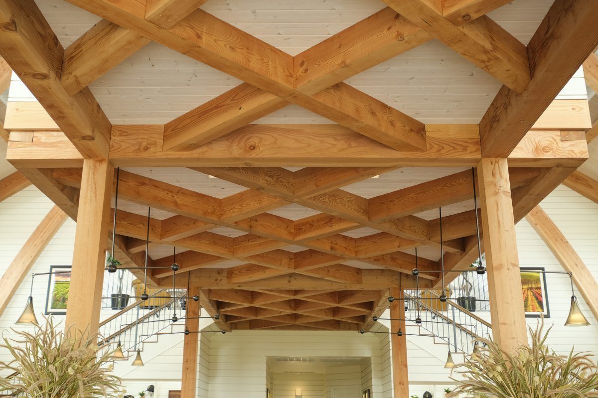 Timberlyne | Augusta Vin Winery