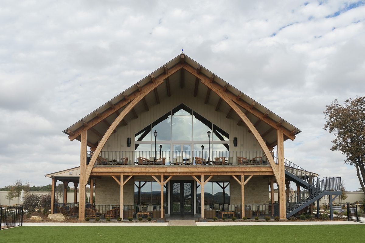 Timberlyne | Augusta Vin Winery