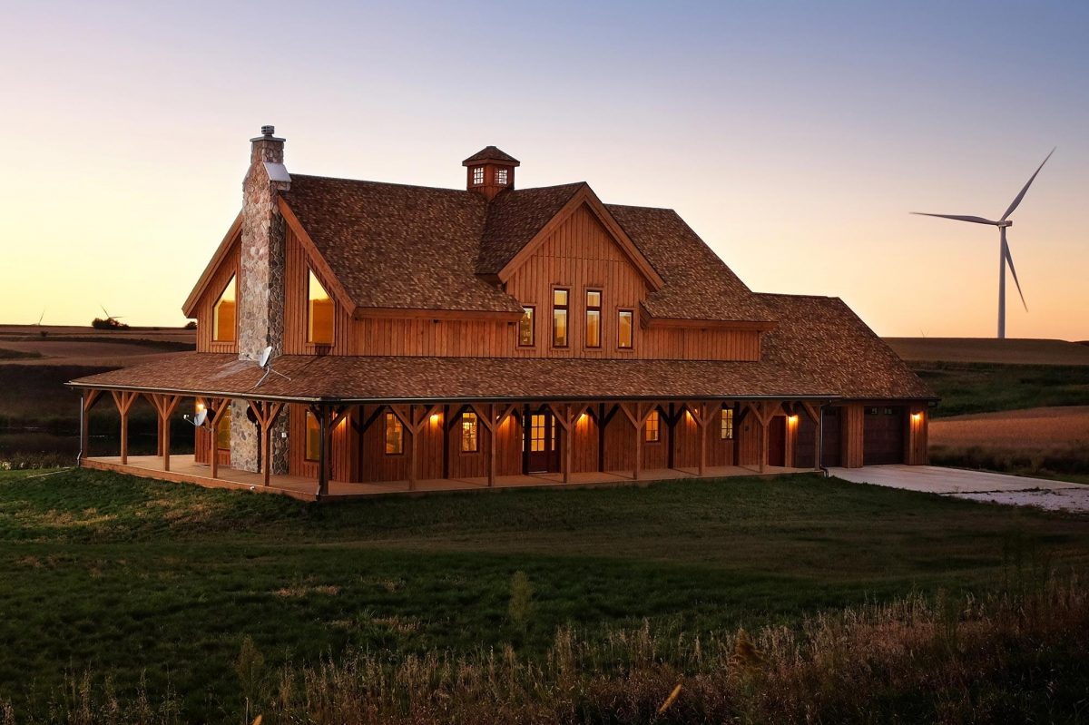 Timberlyne | Custom Homes