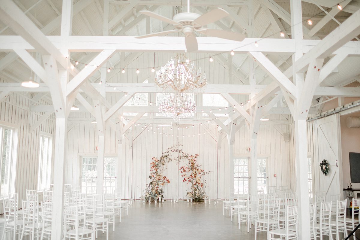Timberlyne | Aurora Farms Event Venue