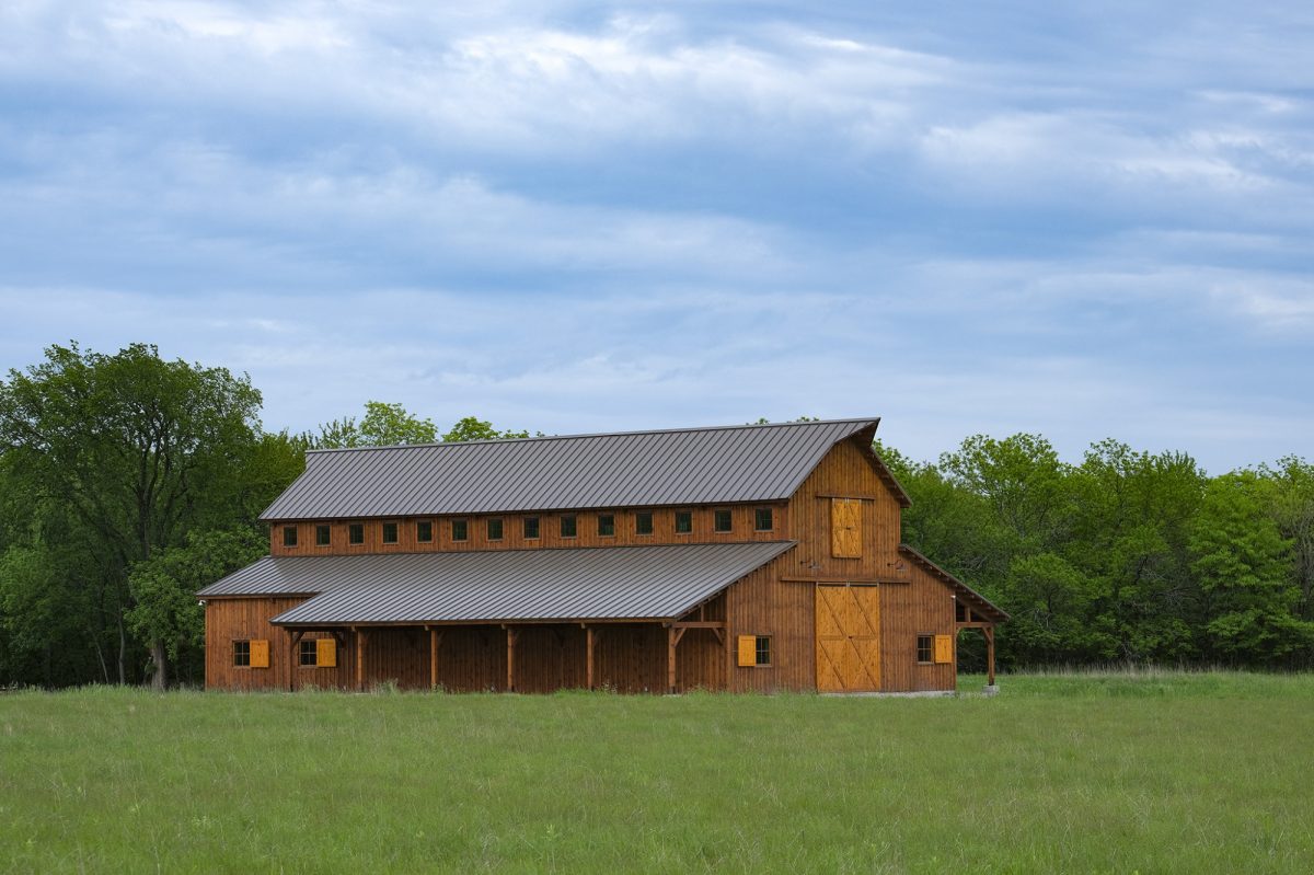 Timberlyne | Midwest Family Farm