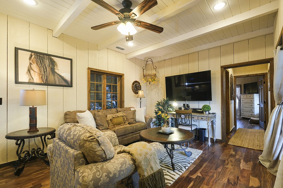 Timberlyne | Post Frame with Living Space