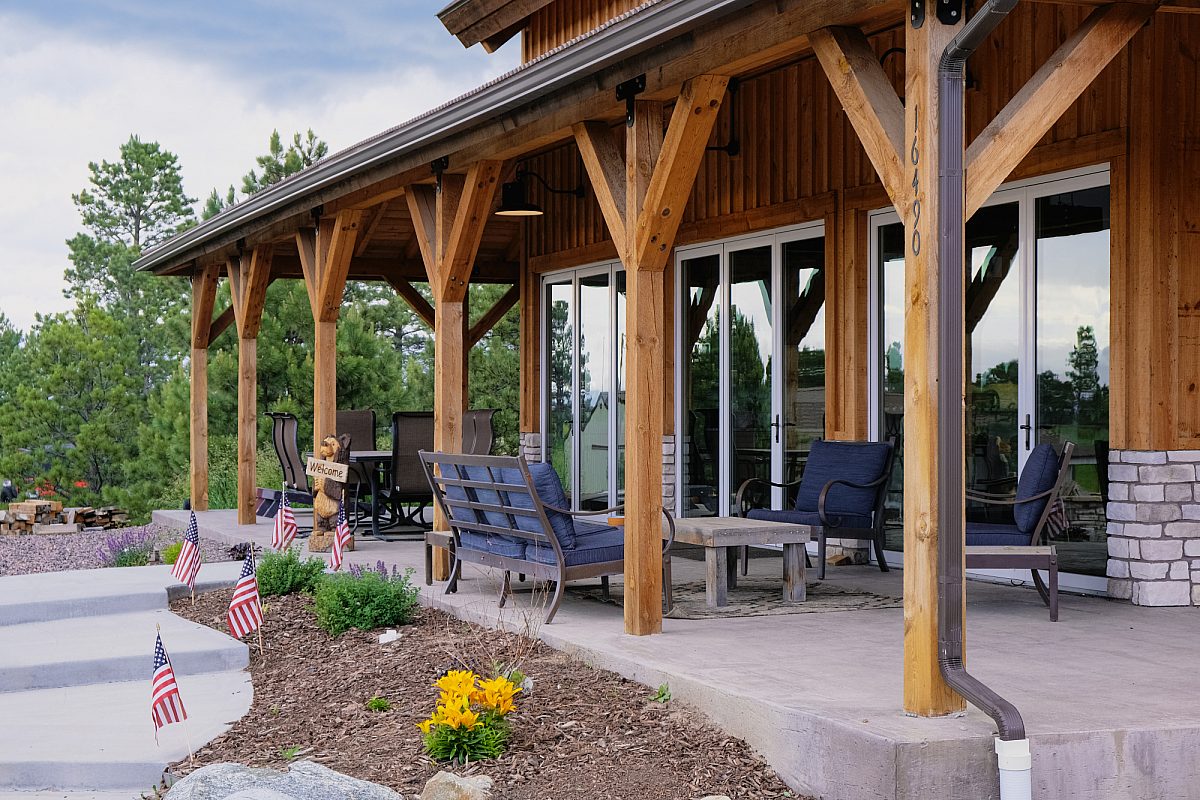 Timberlyne | Unobstructed Views