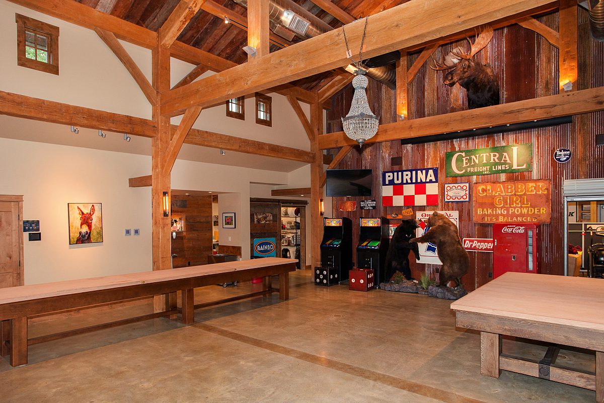 Timberlyne | Party Barn