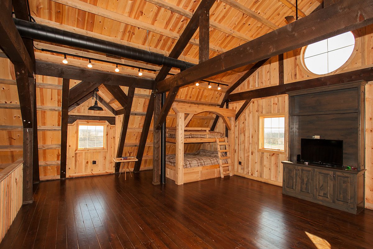 Timberlyne | Majestic Sunset