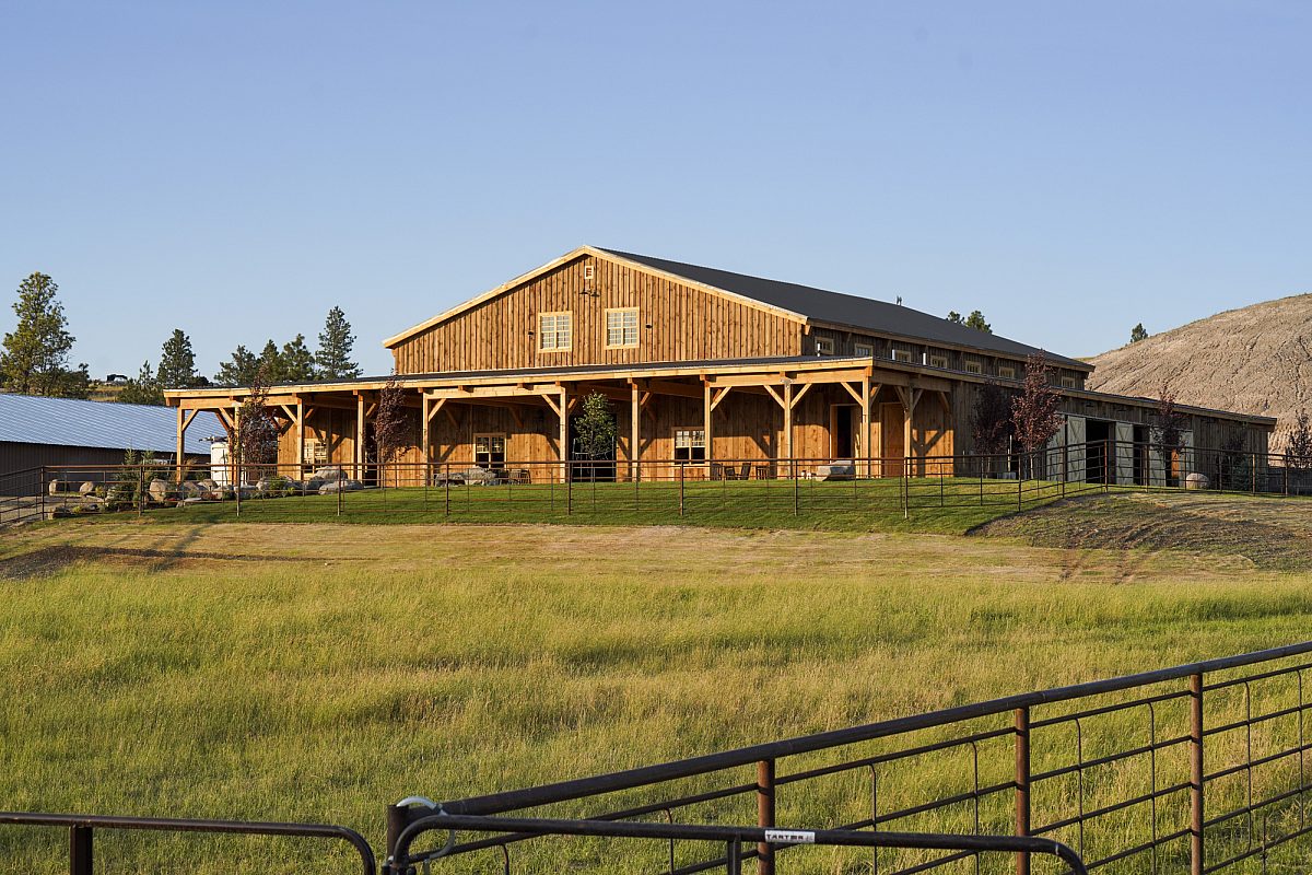 Timberlyne | Horse Arena Timberlyne | Horse Arena