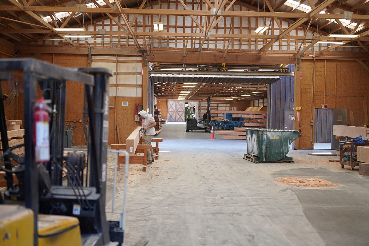 Timberlyne | Timberlyne Showroom Tours