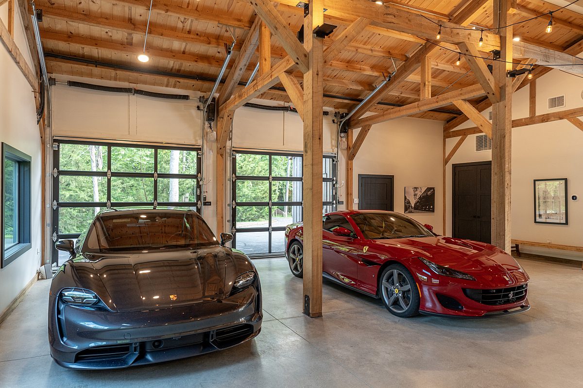 Timberlyne | Cars and Team Building