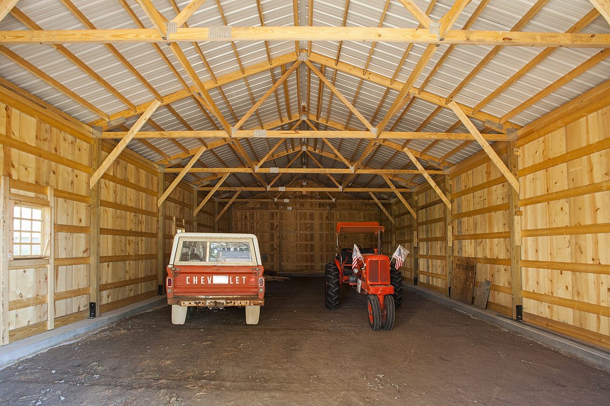 Timberlyne | Storage Barn in Nebraska