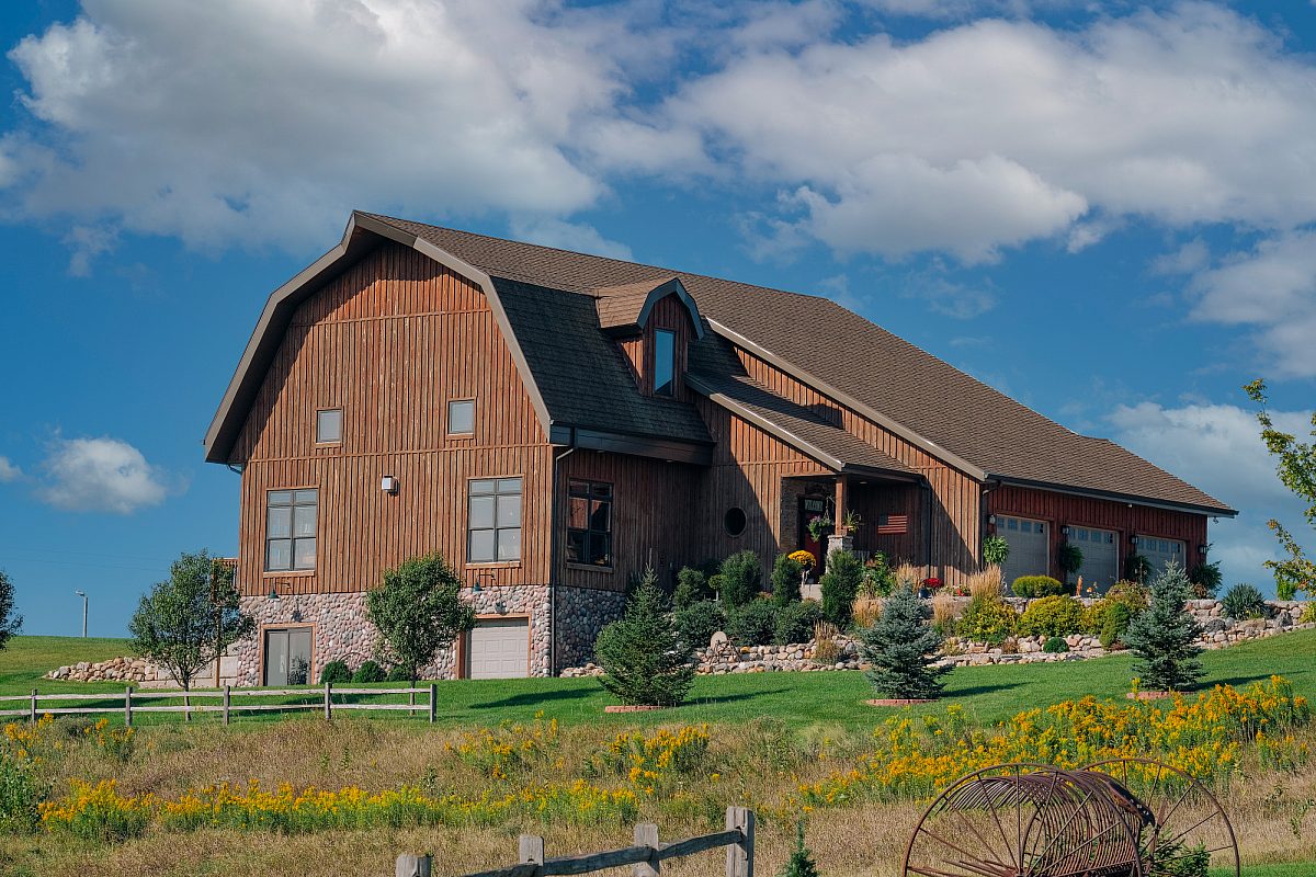 Beautiful Barn Homes