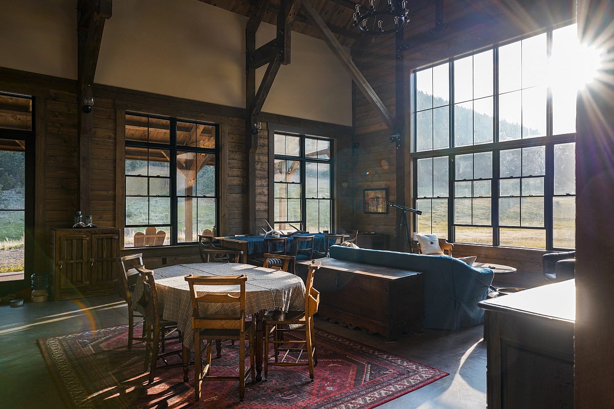 Timberlyne | Colorado Western Lifestyle