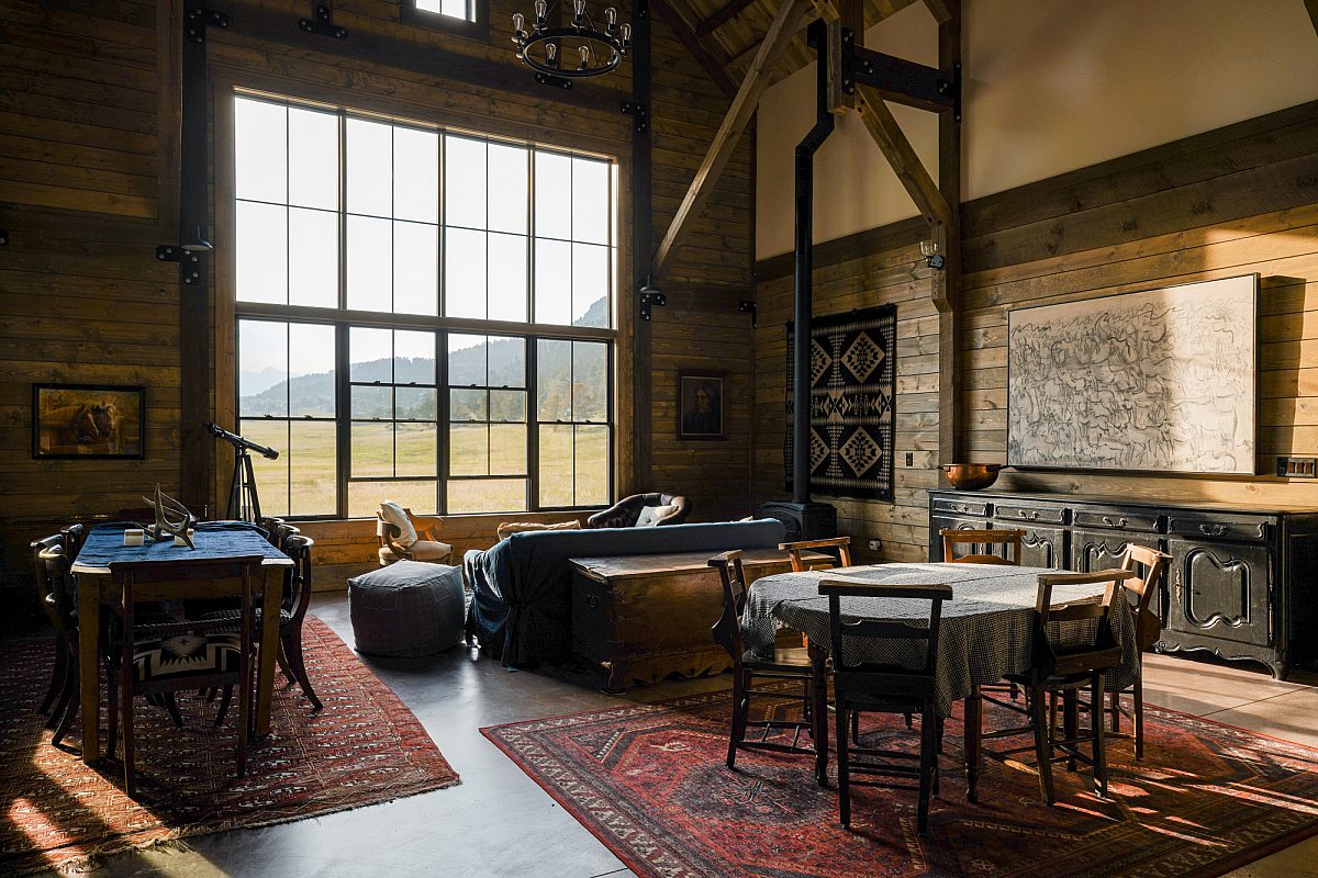 Timberlyne | Colorado Western Lifestyle