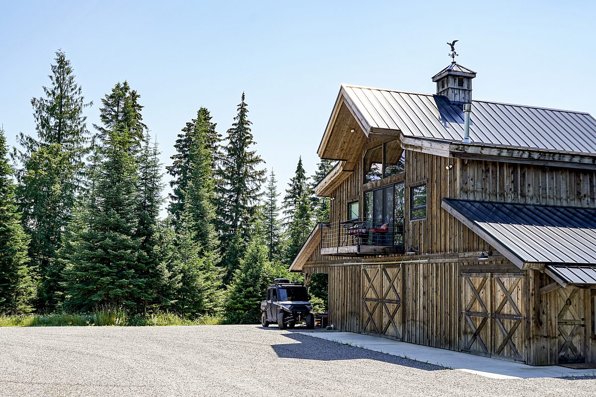 Timberlyne | Guest Loft in Montana