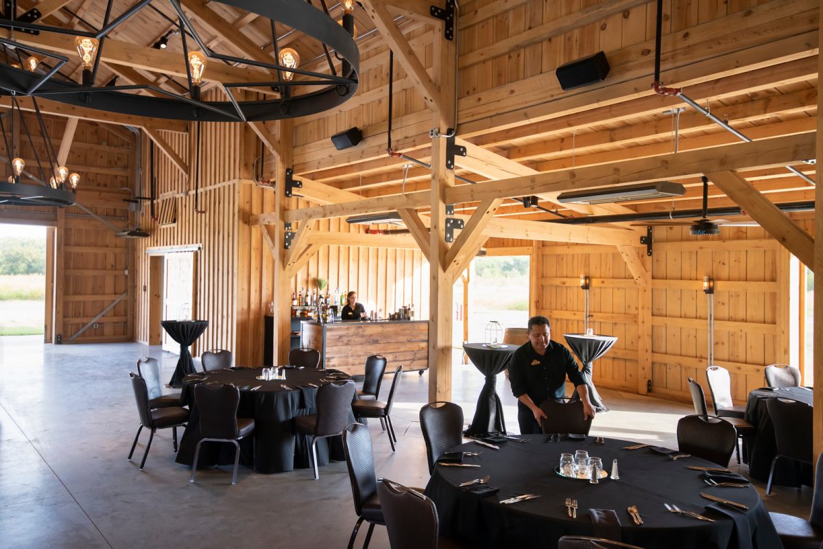 Timberlyne | Kalahari Event Barn