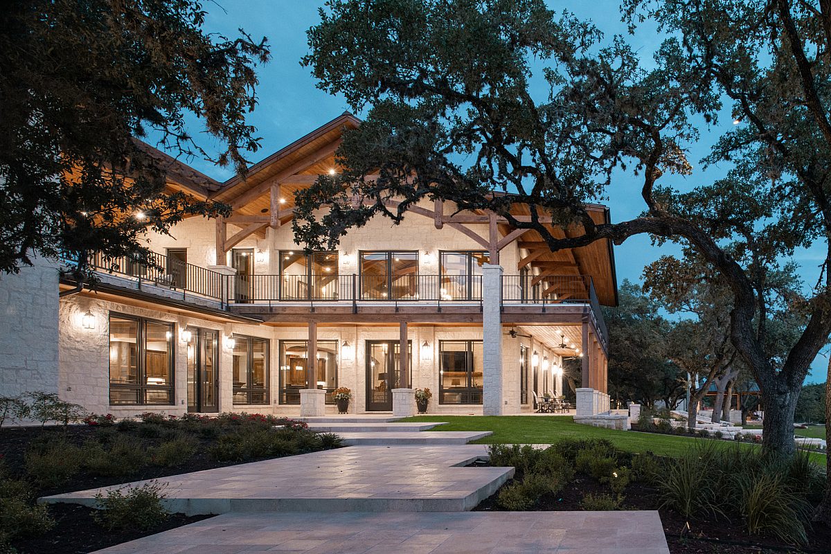 Timberlyne | Mountain Ranch