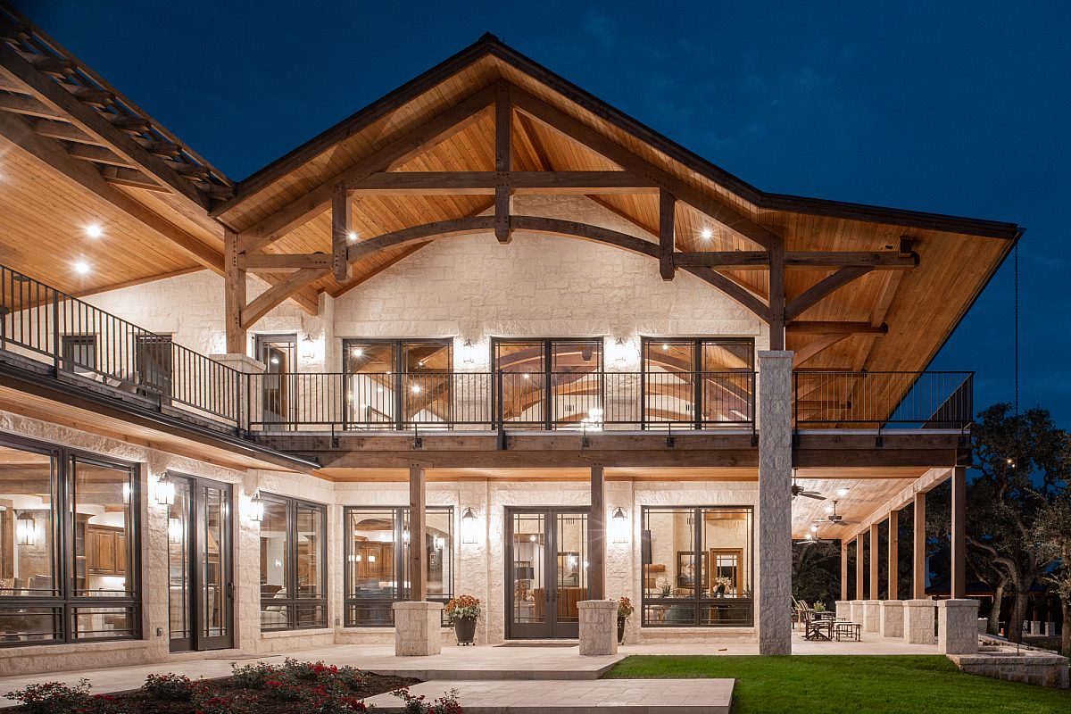 Timberlyne | Mountain Ranch