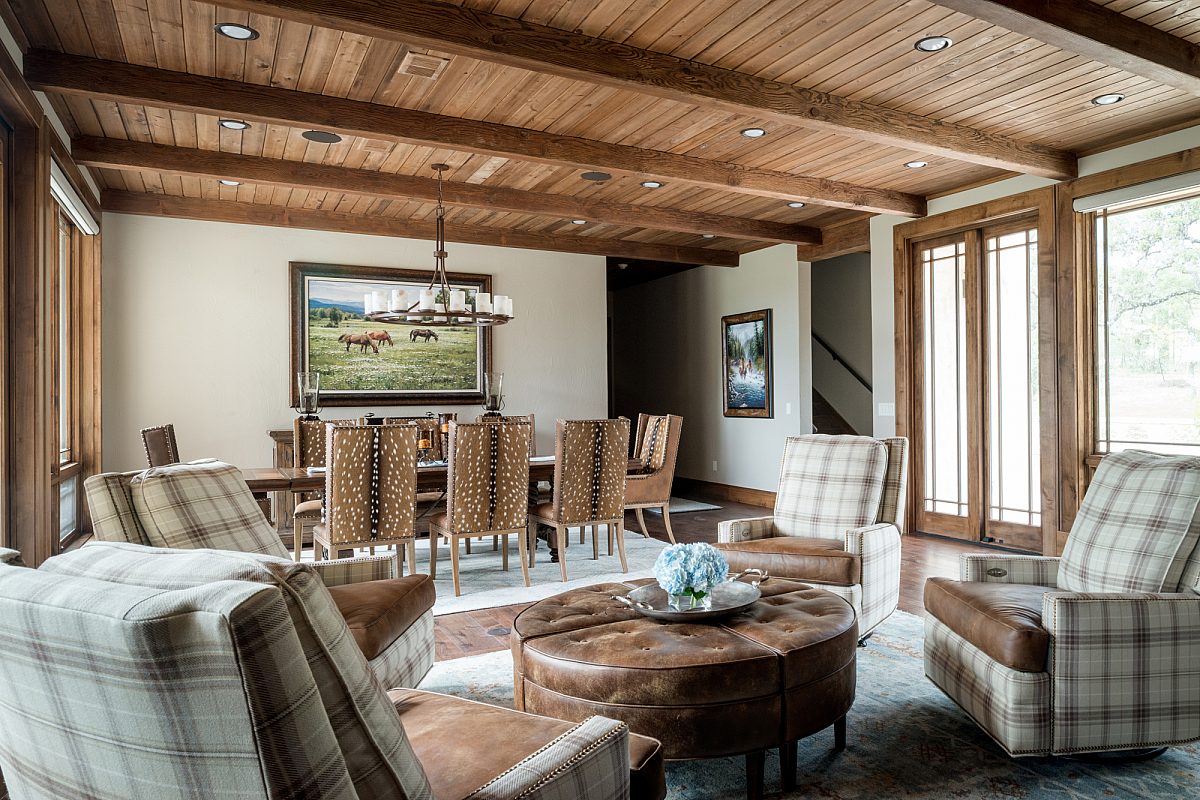 Timberlyne | Mountain Ranch