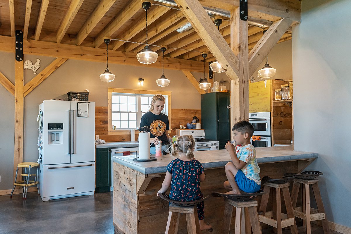 Timberlyne | The Prairie Home