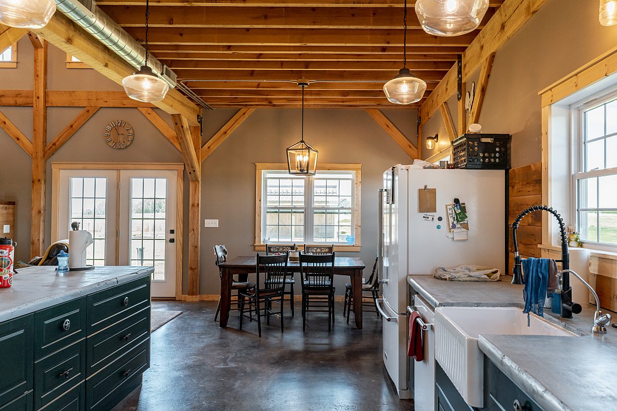 Timberlyne | The Prairie Home