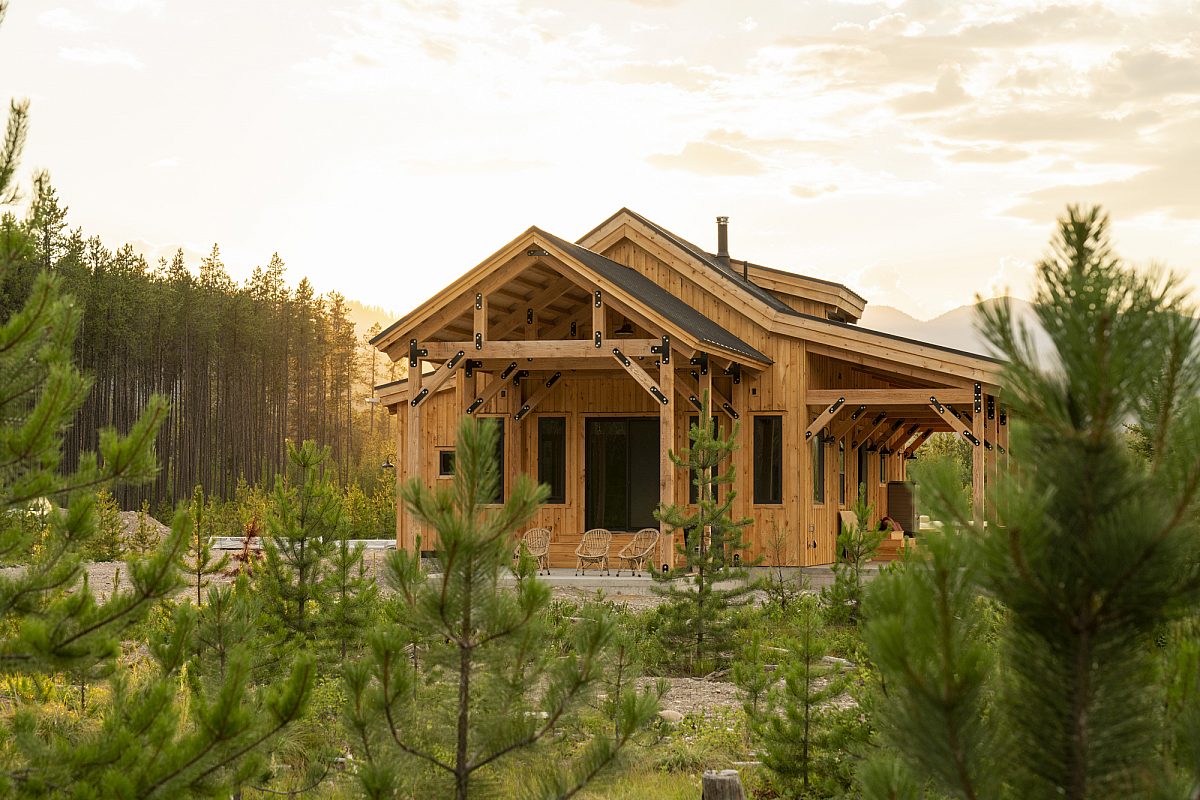 Timberlyne | Vista Views Cabin