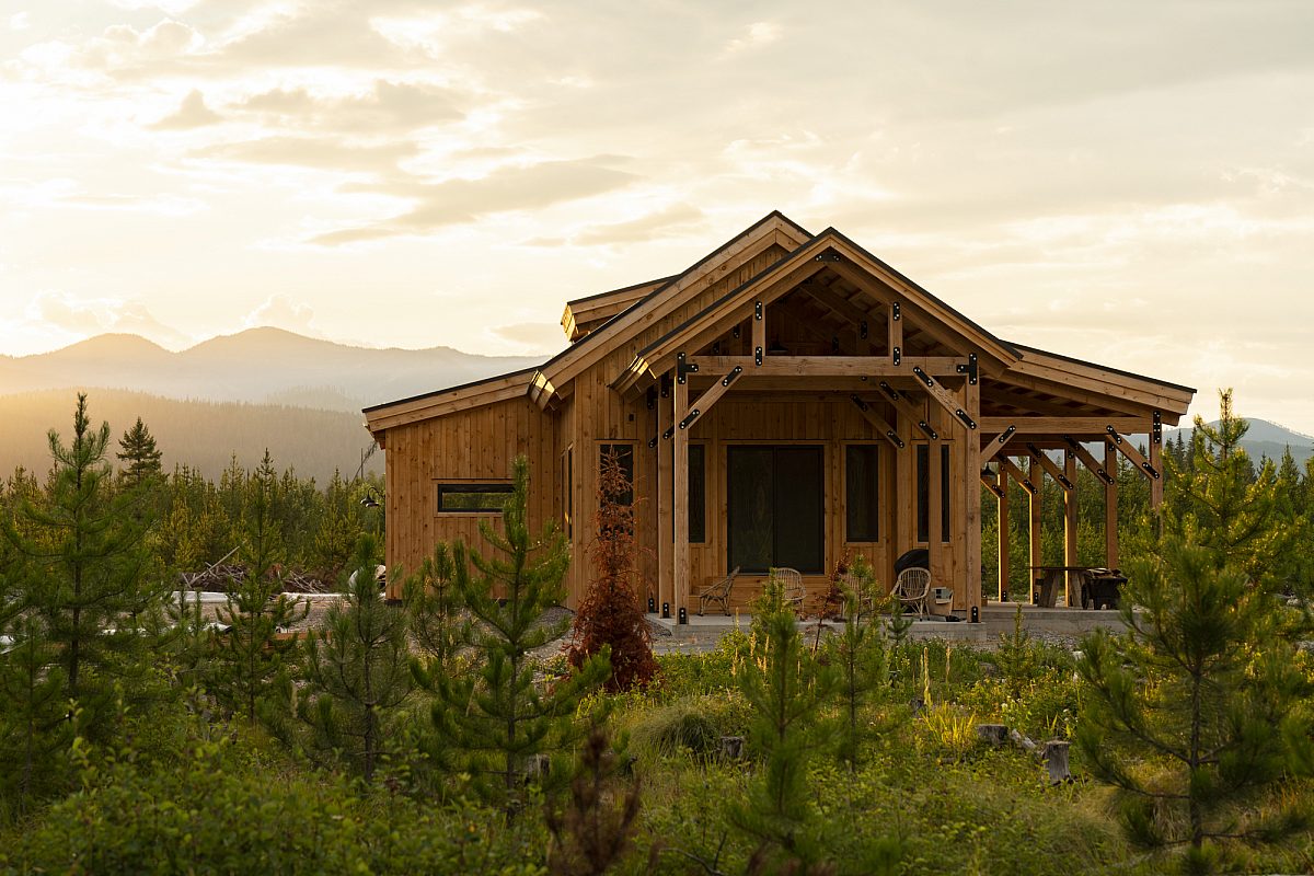 Timberlyne | Vista Views Cabin