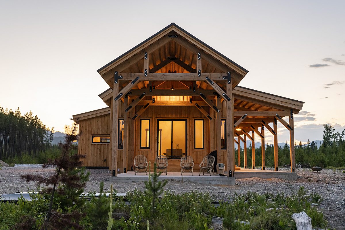 Timberlyne | Vista Views Cabin