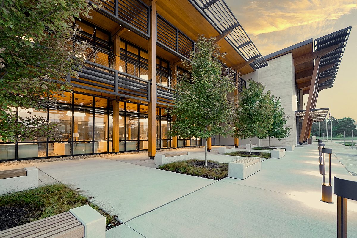 Timberlyne | Mass Timber