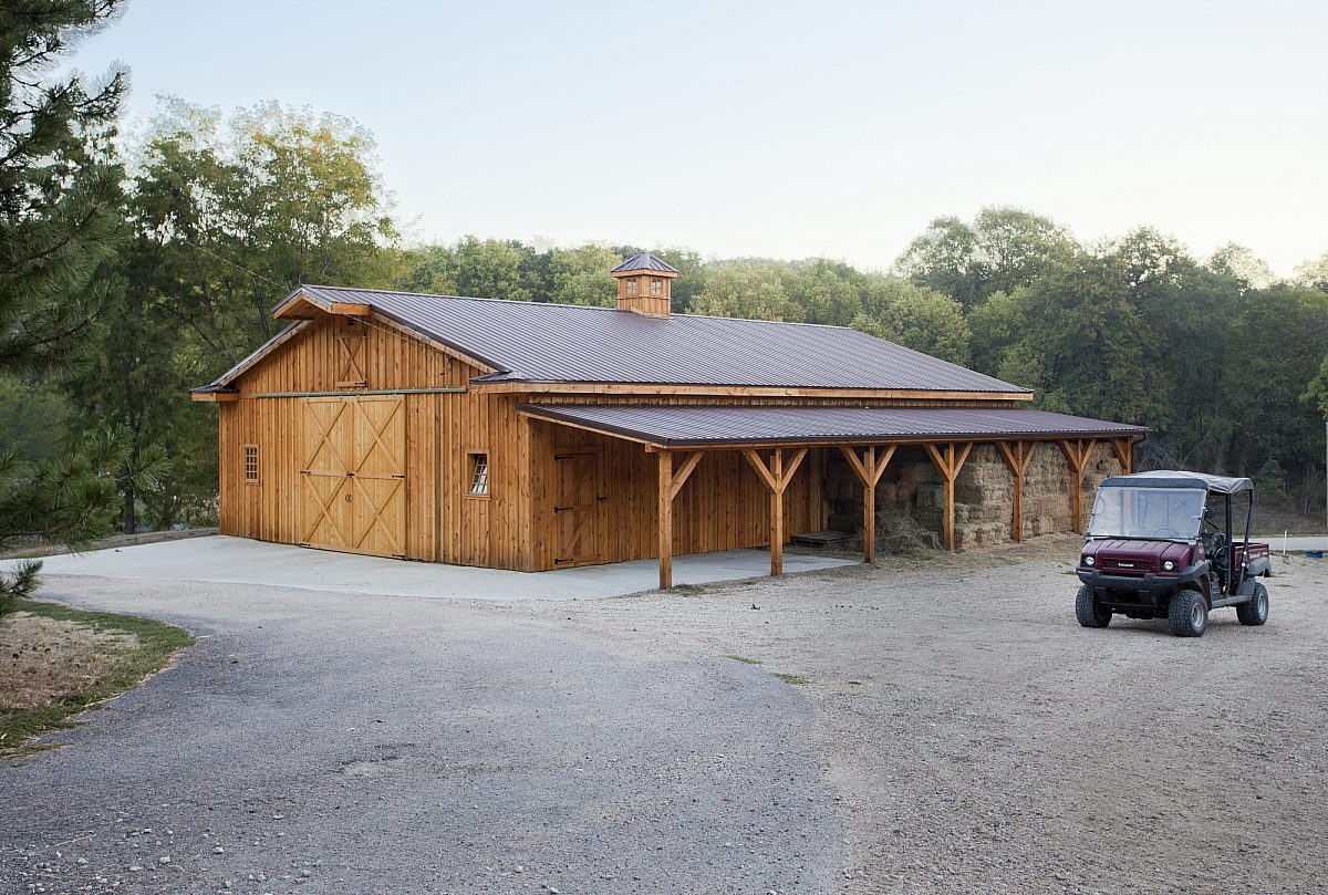 Timberlyne | Countryside Working Barn