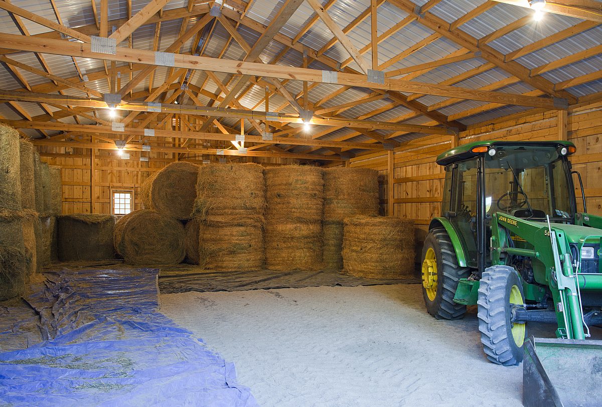 Timberlyne | Countryside Working Barn