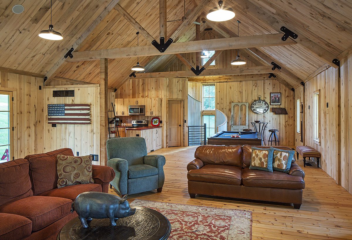 Timberlyne | My Perfect Barn