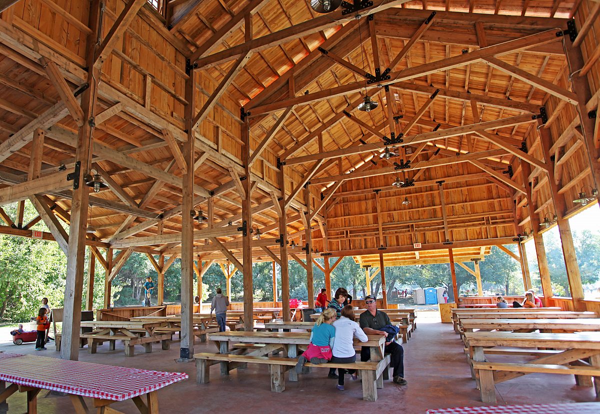 Timberlyne | Vala's Pavilion