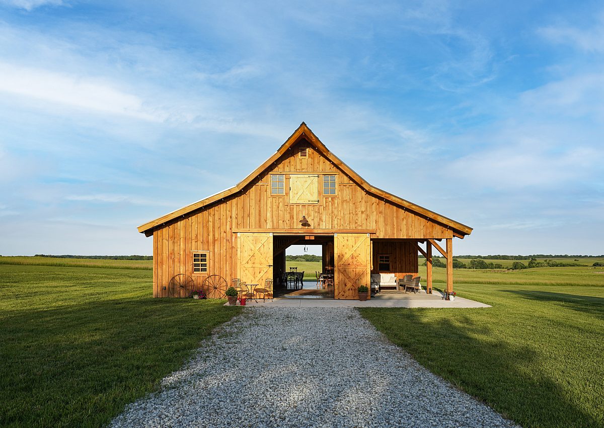 Timberlyne | Countryside Harmony