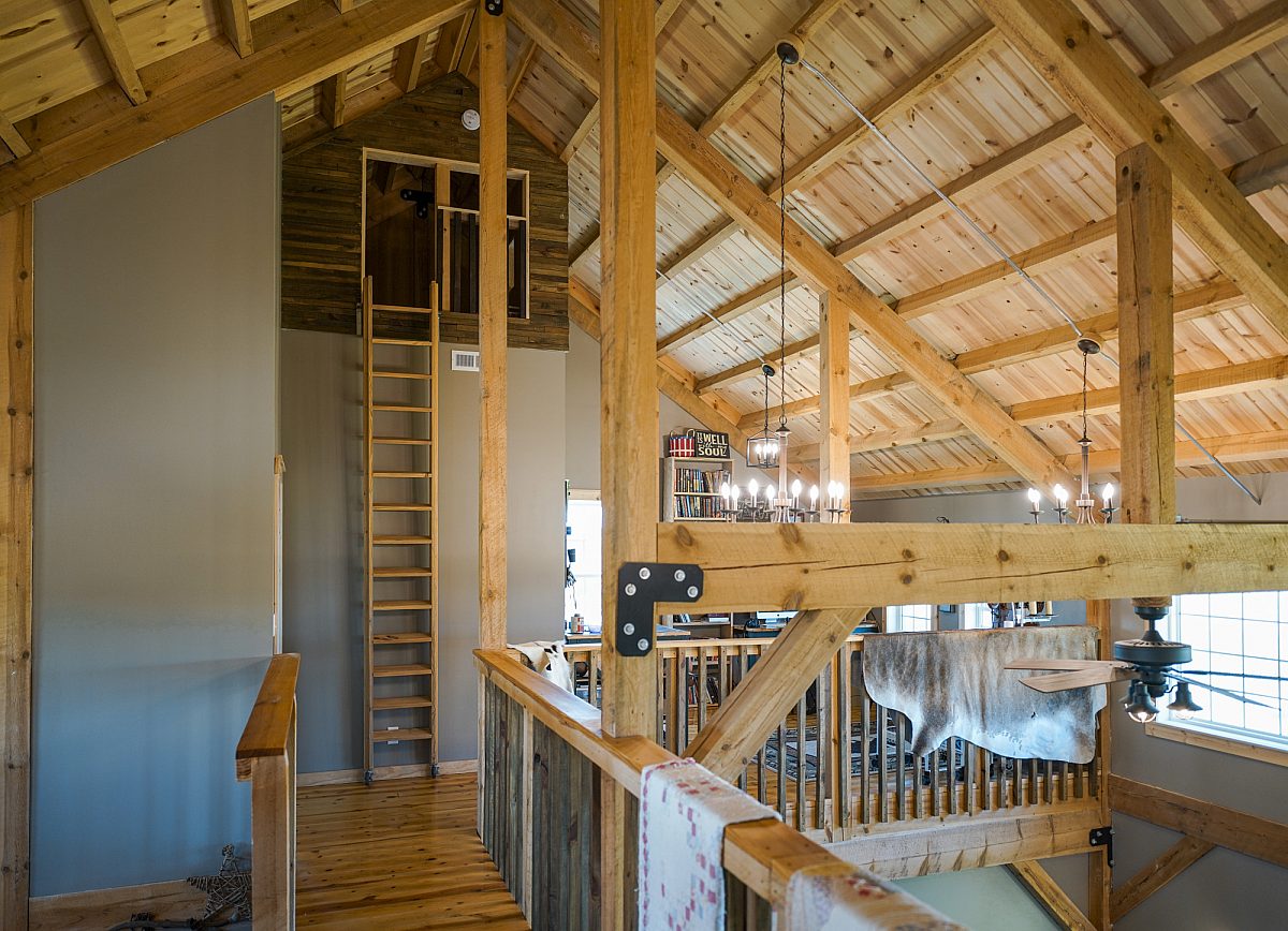 Timberlyne | The Prairie Home