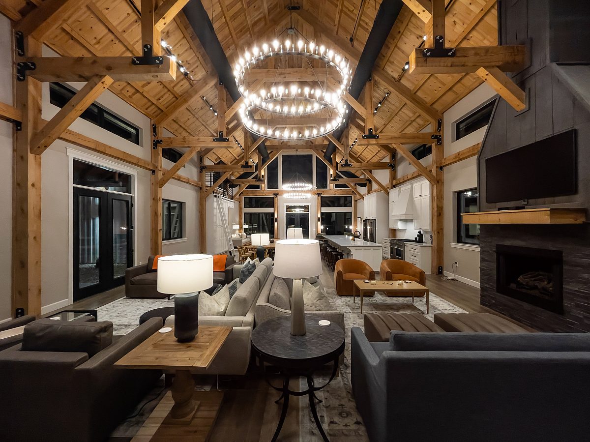 Timberlyne | Patriot Hill Ranch