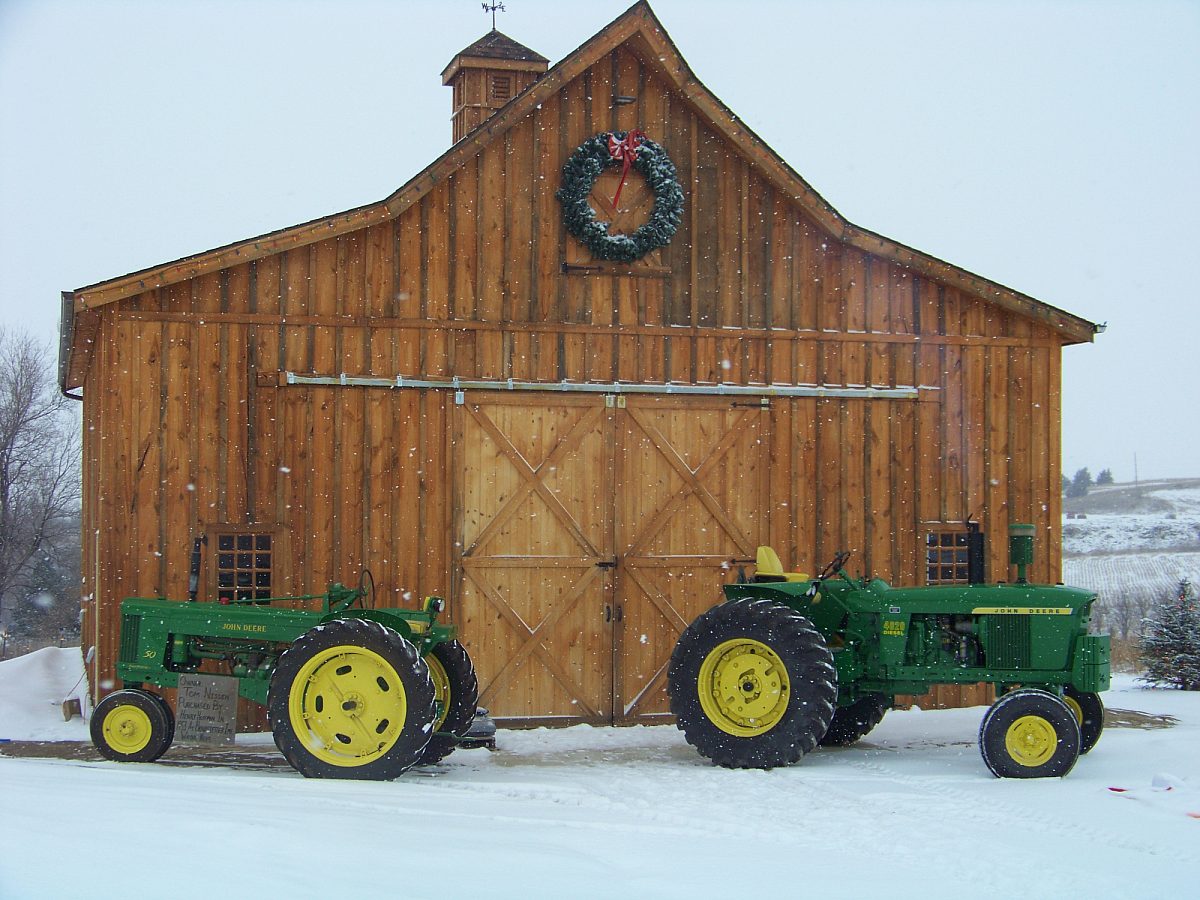 Timberlyne | Midwest Tractor Barn